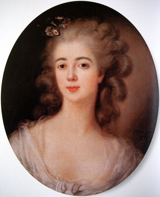 Rowan and Rowan : La Courtesan Duthé