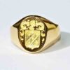 Rowan and Rowan : Antique rings