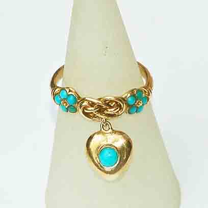 Rowan and Rowan : Antique rings