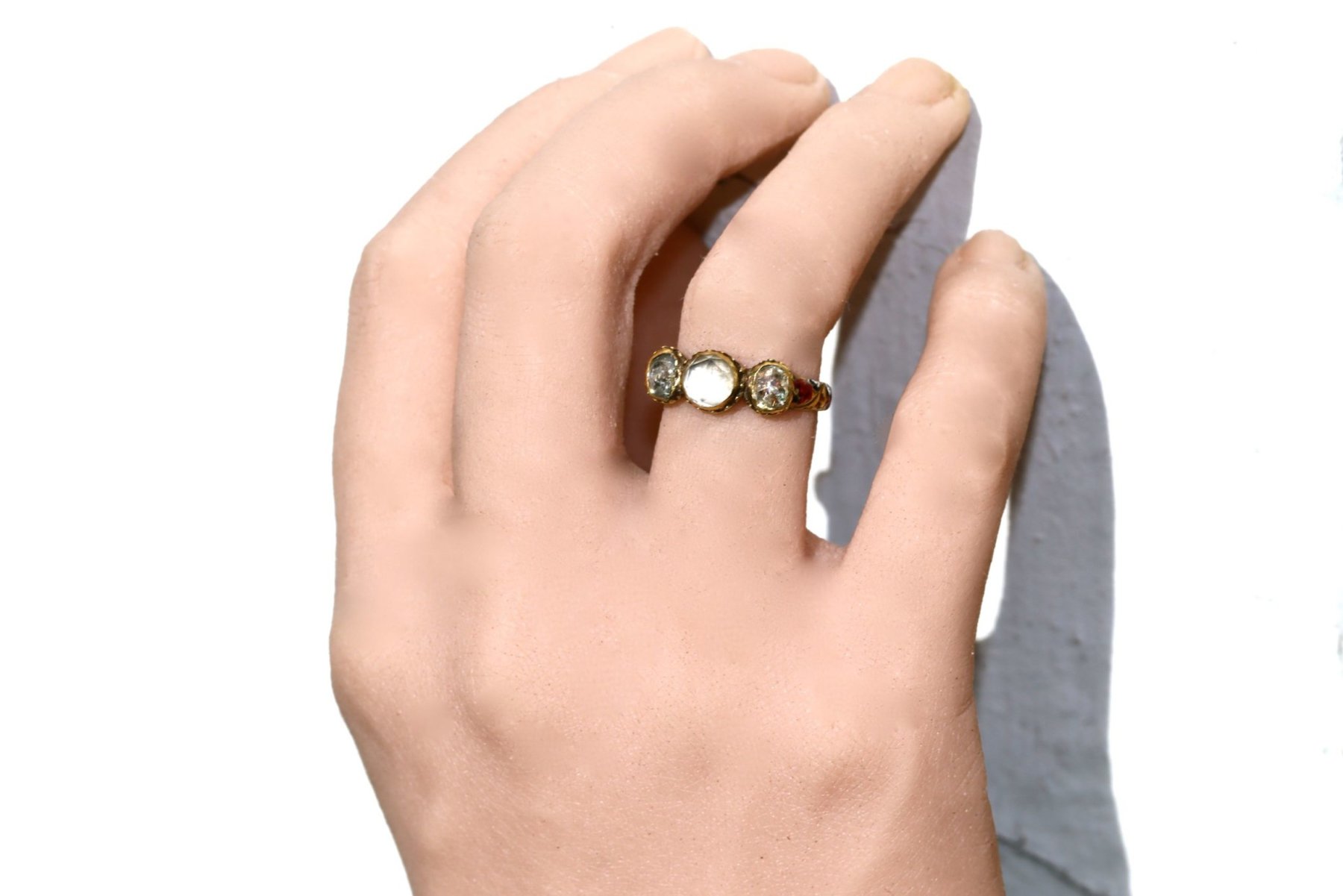 Rowan and Rowan : Renaissance ring