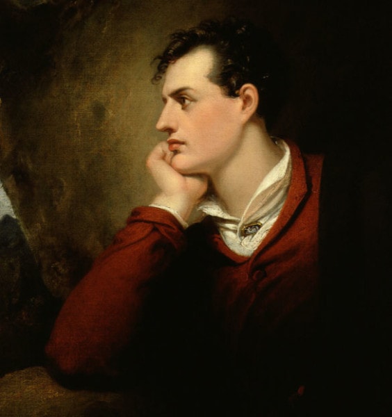 Rowan and Rowan : Lord Byron