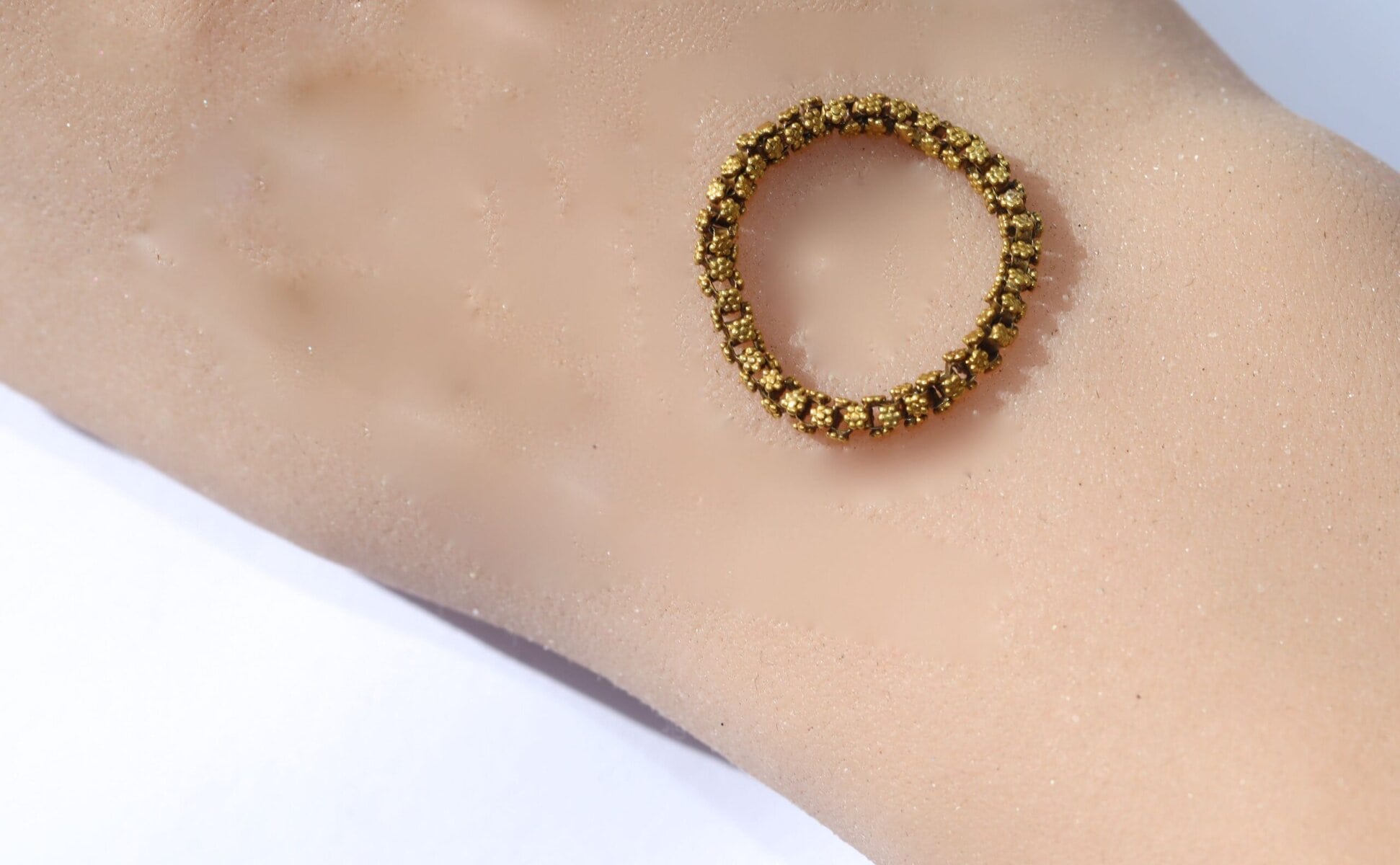 Rowan and Rowan : Georgian chain ring